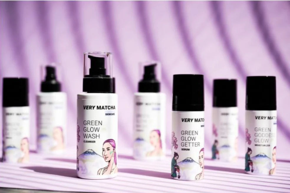 VERY MATCHA ESSENTIALS – VERY MATCHA SKINCARE
